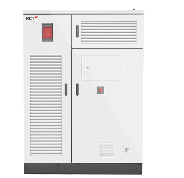 LABEL 系列 L200-储能集成系统-RCT Power-阿诗特能源-[金石之计,关怀备至]-储能[逆变器,电池,集成系统]-工商业储能