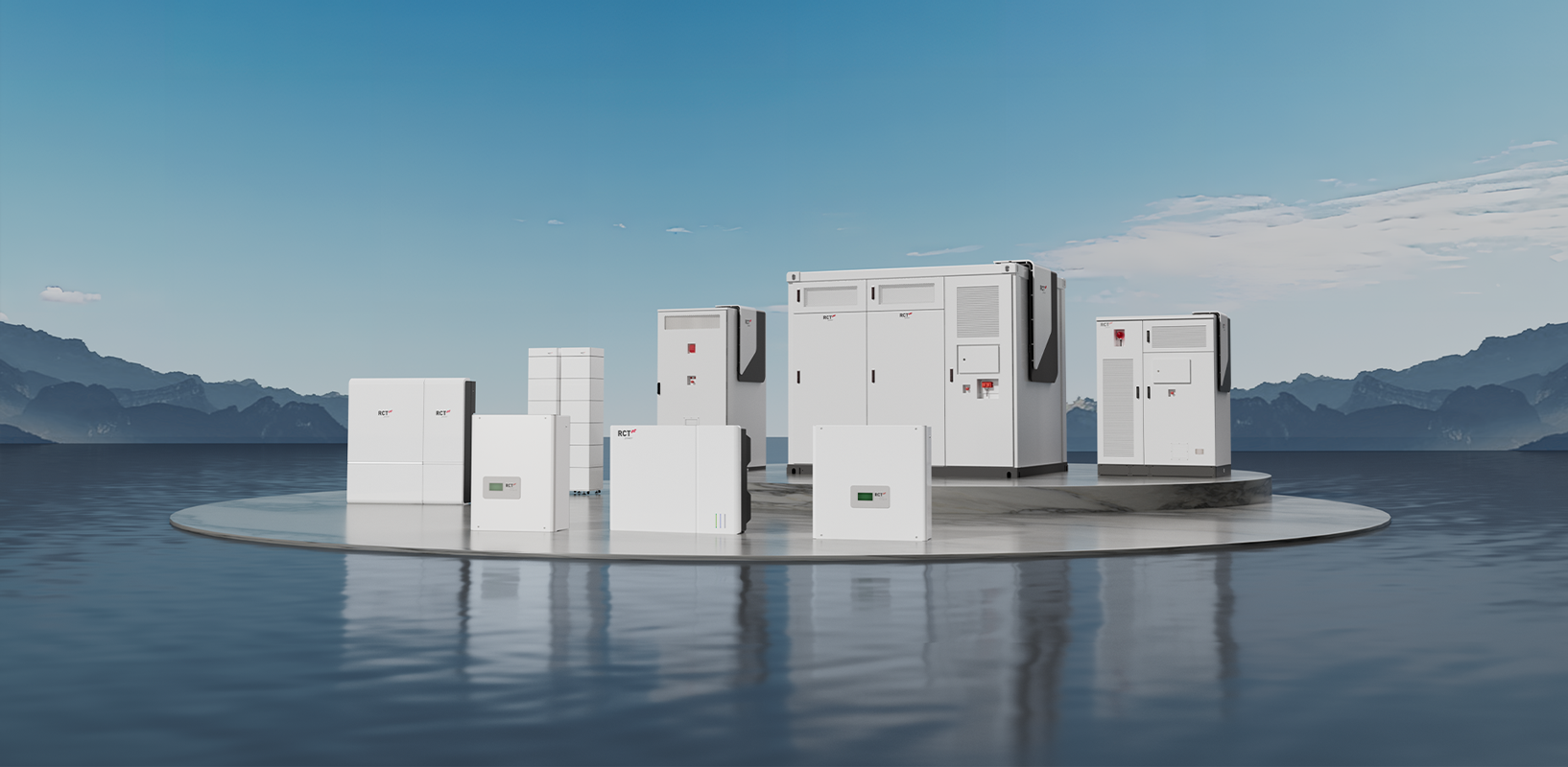RCT Power-阿诗特能源-[成为全球领先的储能品牌]-储能逆变器-工商业储能-户用储能