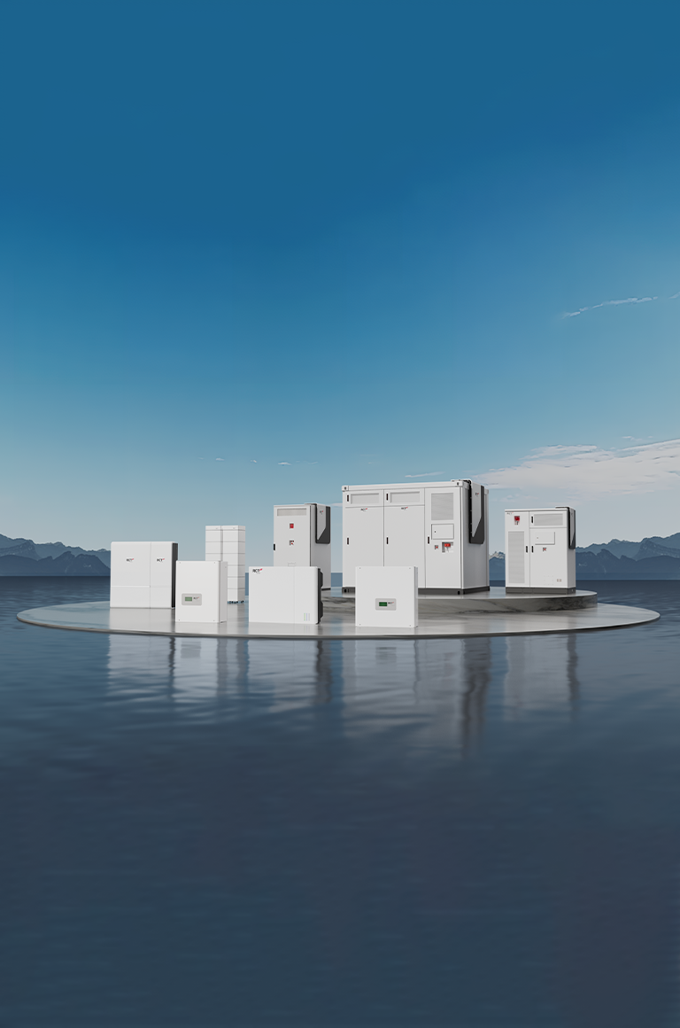 RCT Power-阿诗特能源-[成为全球领先的储能品牌]-储能逆变器-工商业储能-户用储能